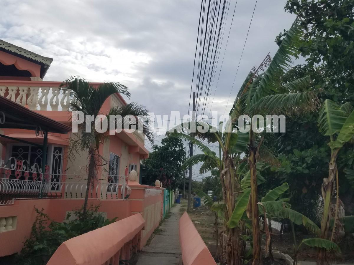 House For Sale in GREATER PORTMORE, St. Catherine Jamaica ...