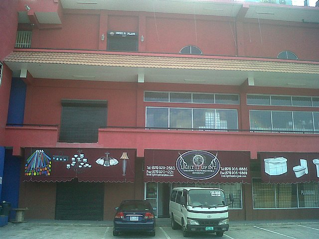 Commercial building For Sale in Half Way Tree, Kingston / St. Andrew ...