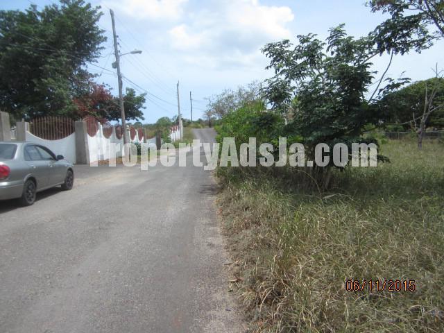 Residential lot For Sale in Junction, St. Elizabeth Jamaica ...
