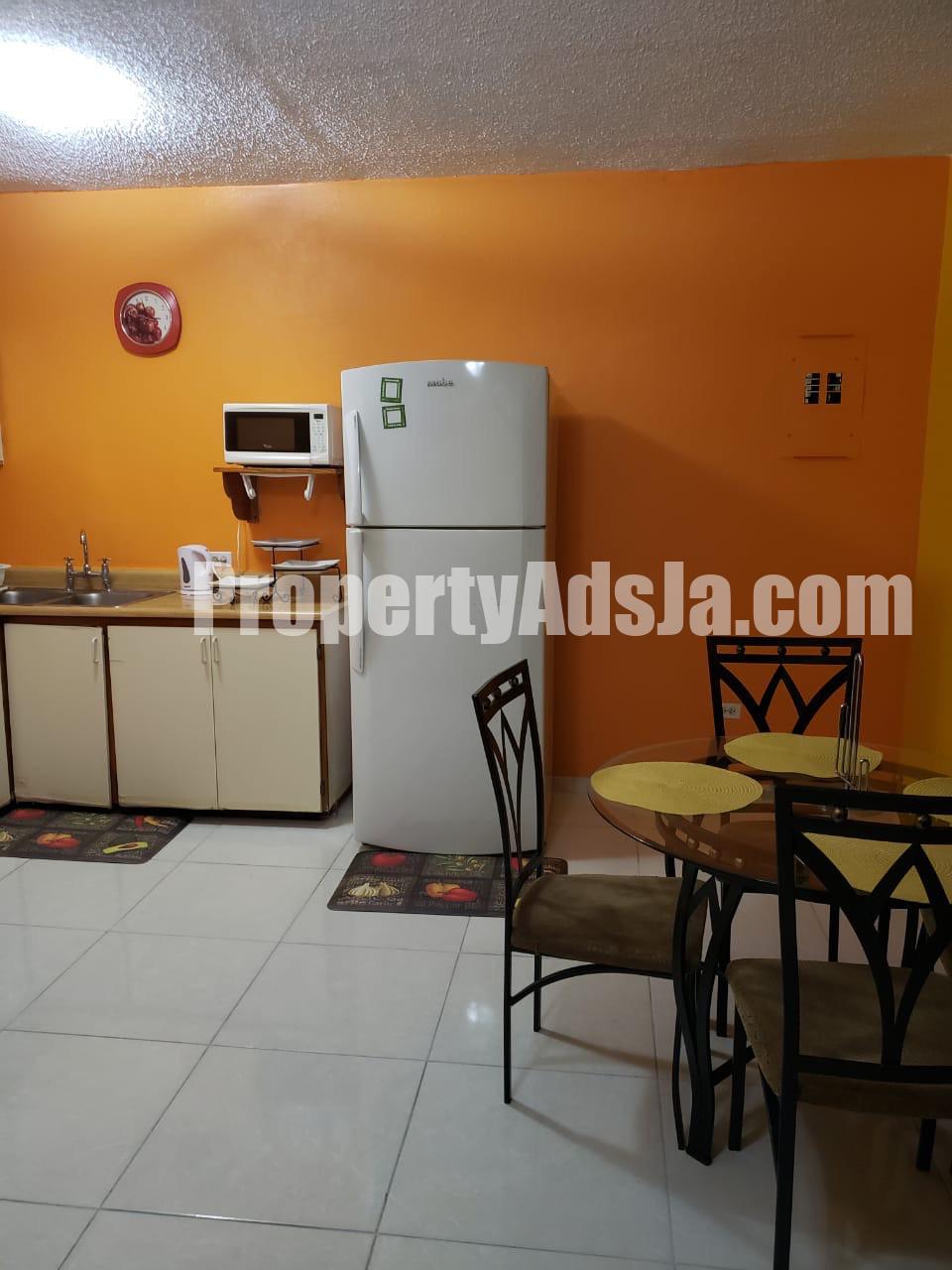 Apartment For Rent in OFF CONSTANT SPRING ROAD, Kingston / St. Andrew ...