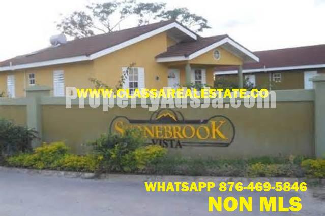 House For Rent in STONEBROOK VISTA, Trelawny Jamaica | PropertyAdsJa.com