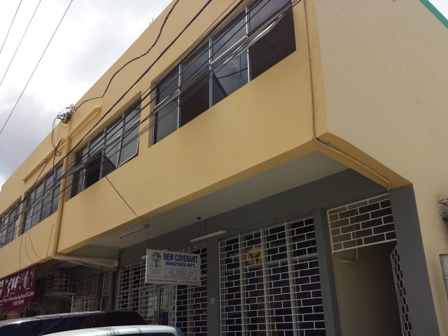 Commercial building For Rent in Half Way Tree, Kingston / St. Andrew ...