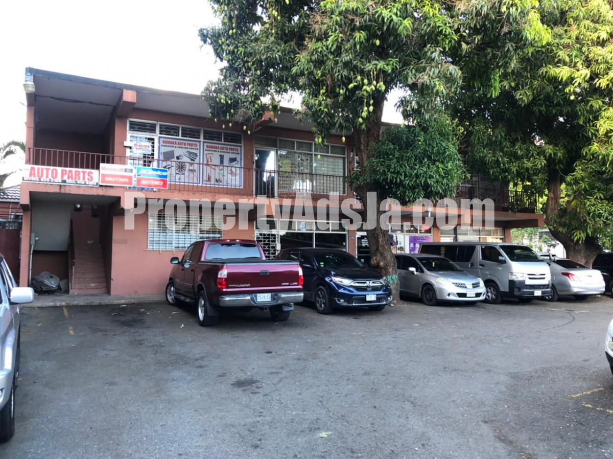 Commercial building For Rent in Kingston 10, Kingston / St. Andrew ...