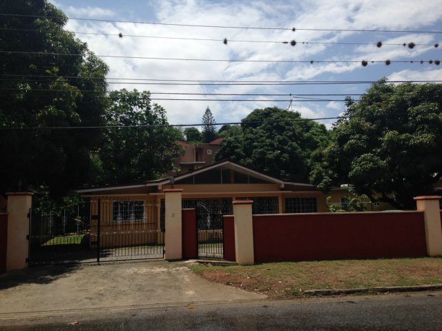 House For Sale in Havendale, Kingston / St. Andrew Jamaica ...
