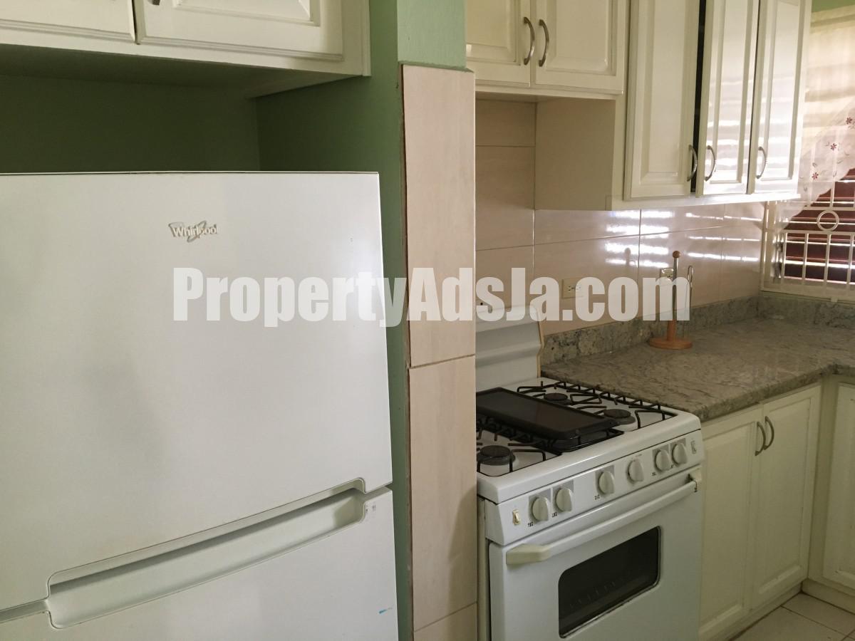 Townhouse For Rent in Musgrave Manor, Kingston / St. Andrew Jamaica ...