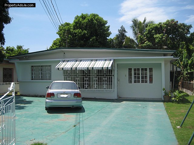 House For Sale in Patrick City, Kingston / St. Andrew Jamaica ...