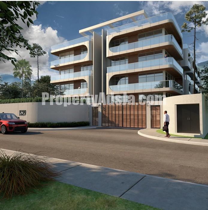 Apartment For Sale in Kingston 6, Kingston / St. Andrew Jamaica ...