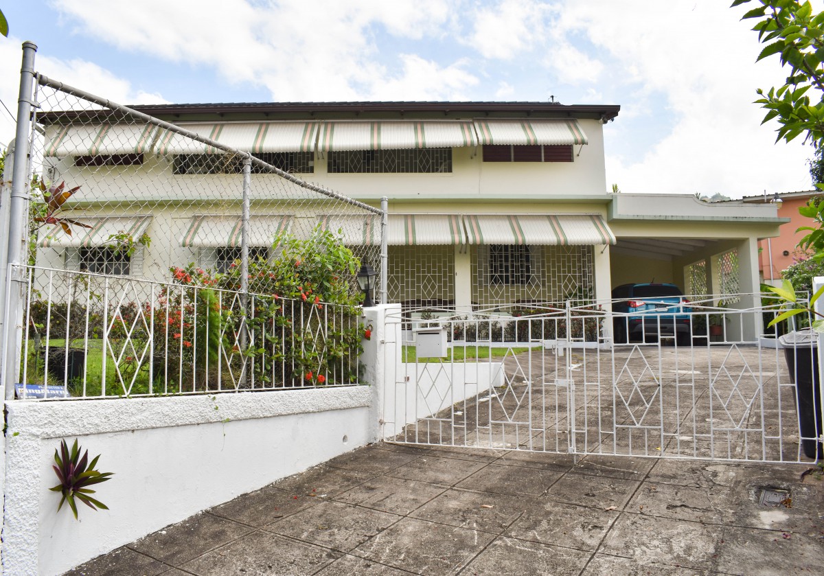 House For Sale in Graham Heights, Kingston / St. Andrew Jamaica ...