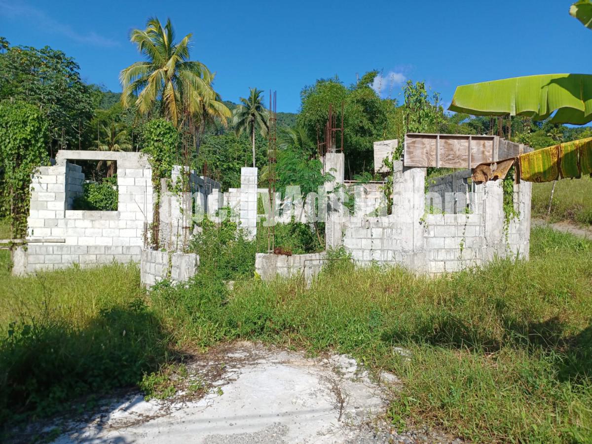 House For Sale in Toms hope, Portland Jamaica | PropertyAdsJa.com