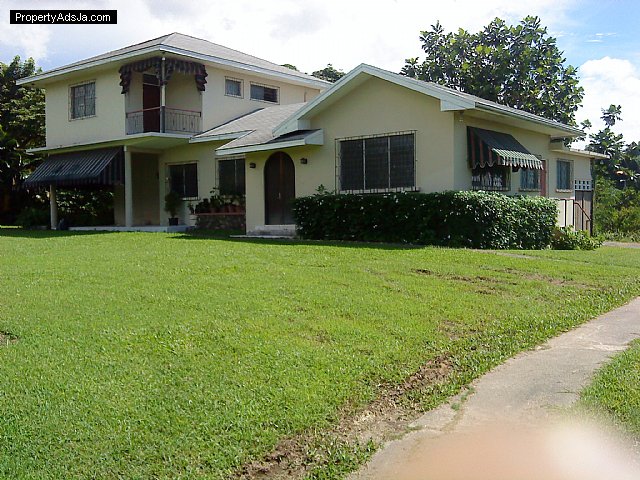 House For Sale in Norbrook, Kingston / St. Andrew Jamaica ...