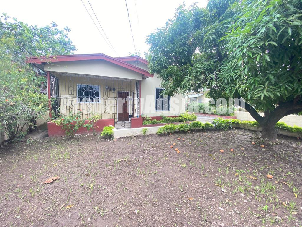 House For Sale in Kingston 20, Kingston / St. Andrew Jamaica ...