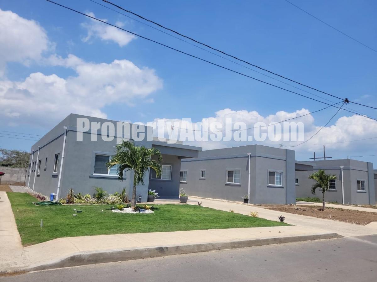 House For Rent in Port Ridge Estate, St. Catherine Jamaica ...