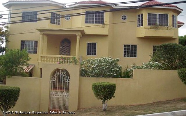 House For Sale in Chancery Hall, Kingston / St. Andrew Jamaica ...