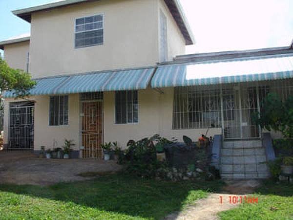 House For Sale in BRUMALIA MANDEVILLE, Manchester Jamaica ...