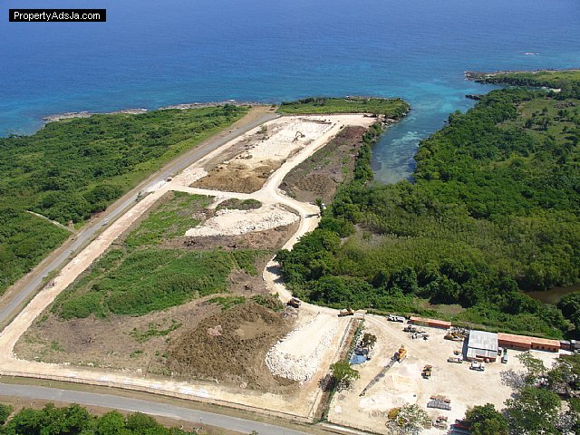 Resort/vacation property For Sale in Drax Hall Estate, St. Ann Jamaica ...