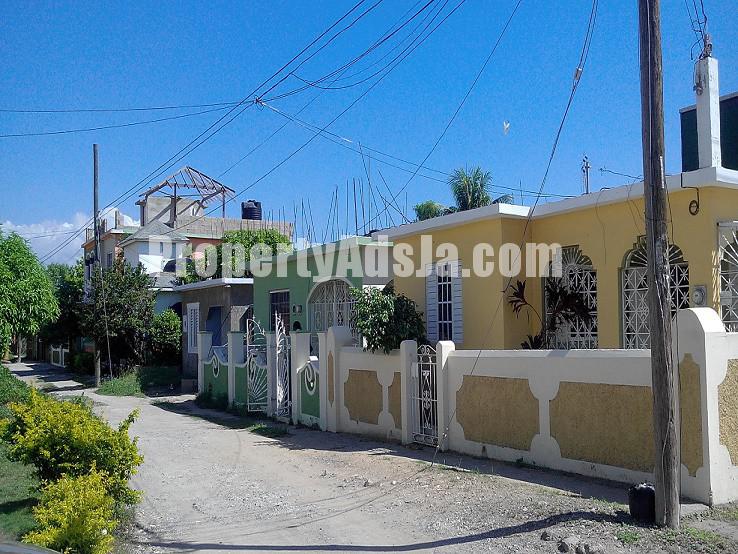 House For Sale in Greater Portmore, St. Catherine Jamaica ...