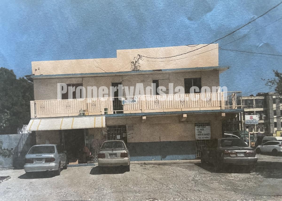 Commercial building For Sale in Kingston 10, Kingston / St. Andrew ...