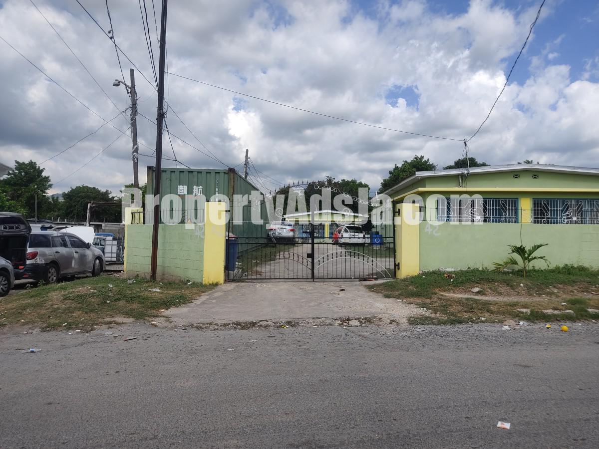House For Sale in Bay farm, Kingston / St. Andrew Jamaica ...