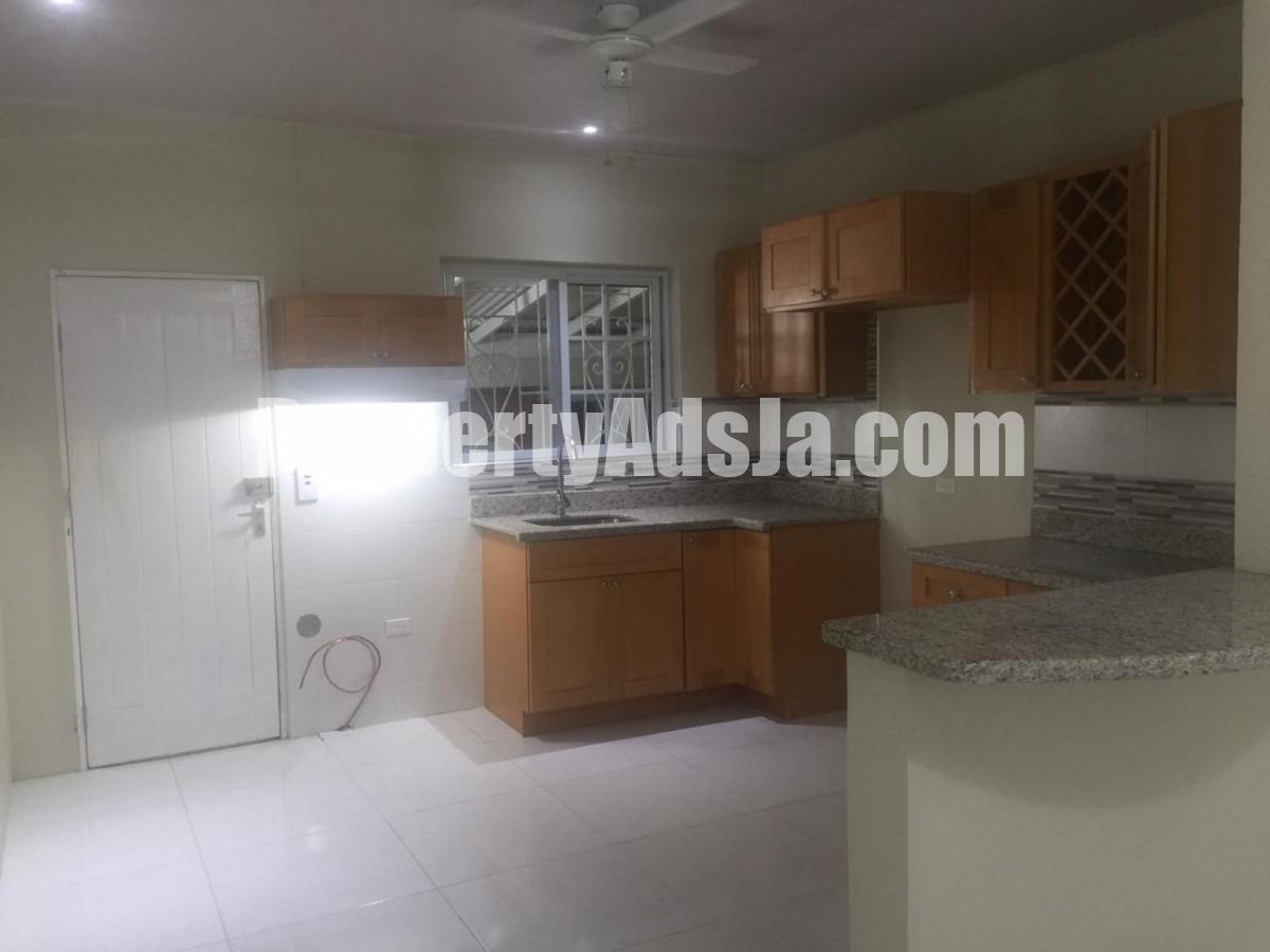 House For Rent in Constant Springs Garden, Kingston / St. Andrew ...