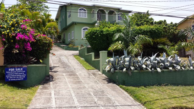 House For Sale in Spring Valley St Mary, St. Mary Jamaica ...