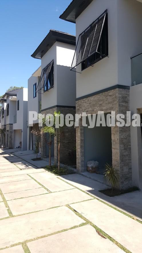 Townhouse For Sale in Norbrook, Kingston / St. Andrew Jamaica ...