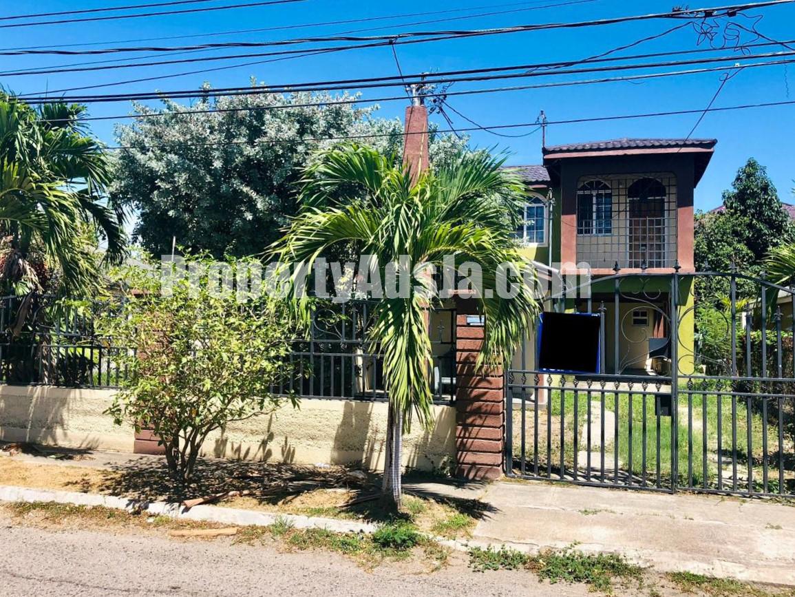 House For Sale in White Water Meadows, St. Catherine Jamaica ...