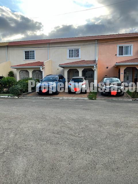 Townhouse For Sale in Morris Meadows, St. Catherine Jamaica ...