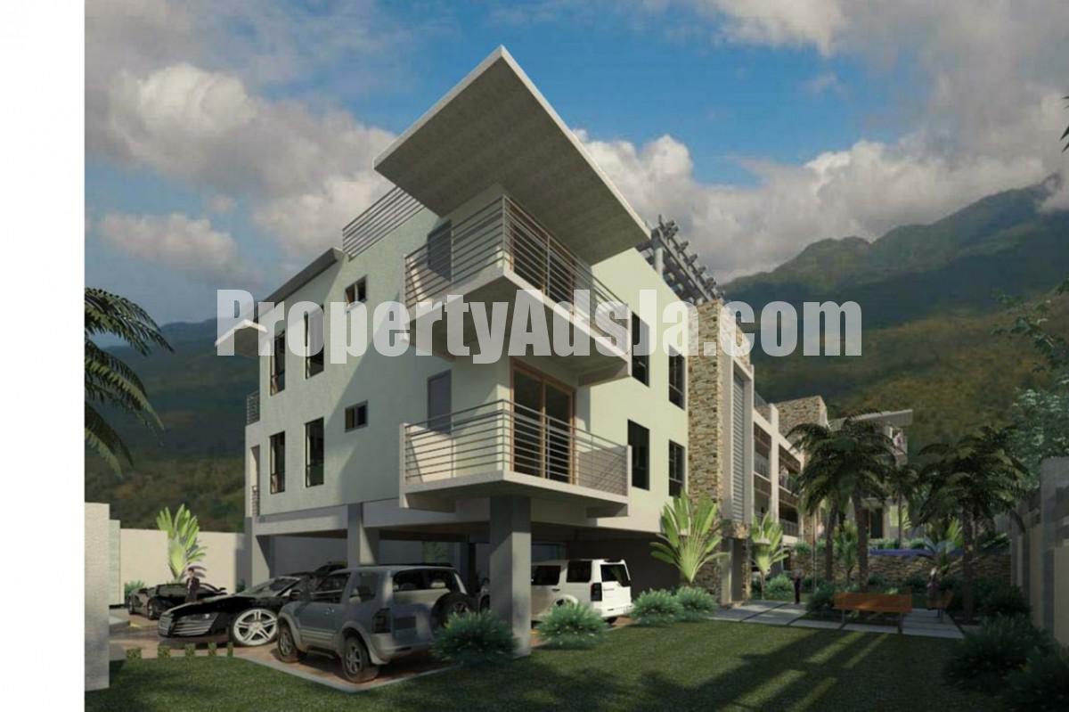 Apartment For Sale in GRAHAM HEIGHTS, Kingston / St. Andrew Jamaica ...