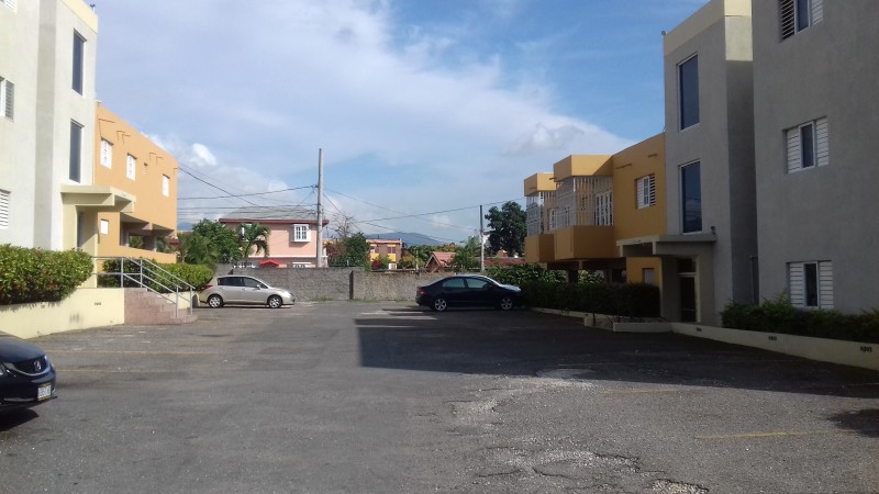 Apartment For Sale in Constant Spring, Kingston / St. Andrew Jamaica ...