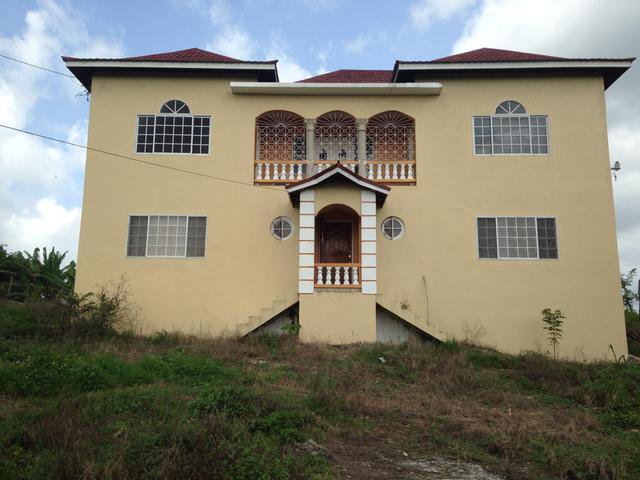 House For Sale in Harding Hall, Hanover Jamaica | PropertyAdsJa.com