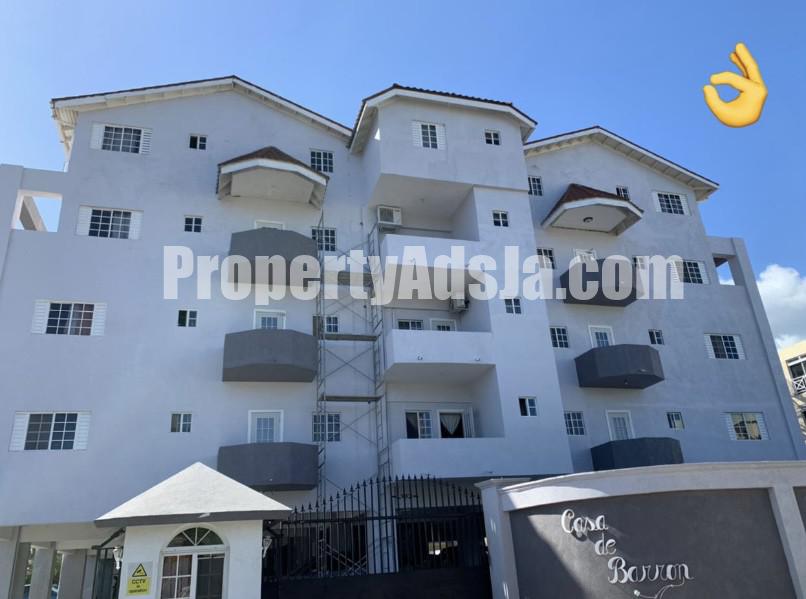 Apartment For Sale in Kingston 5, Kingston / St. Andrew Jamaica ...