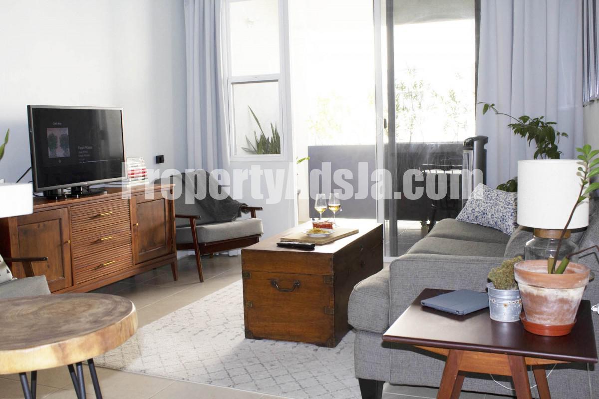 Apartment For Rent in The Valhalla Graham Heights, Kingston / St ...