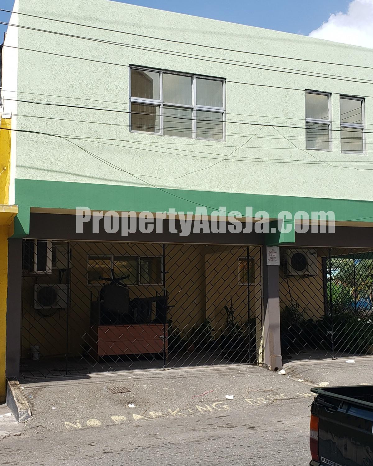 Commercial building For Sale in CROSS ROADS, Kingston / St. Andrew ...