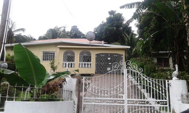 House For Rent in Golden Spring, Kingston / St. Andrew Jamaica ...