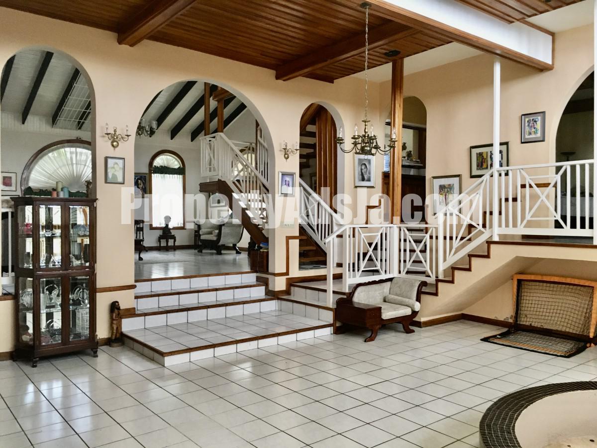 House For Sale in Chancery HAll, Kingston / St. Andrew Jamaica ...