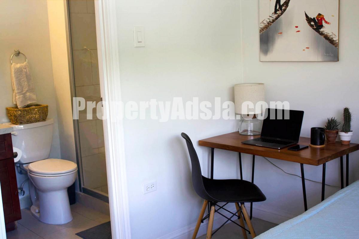 Apartment For Rent in The Valhalla Graham Heights, Kingston / St ...