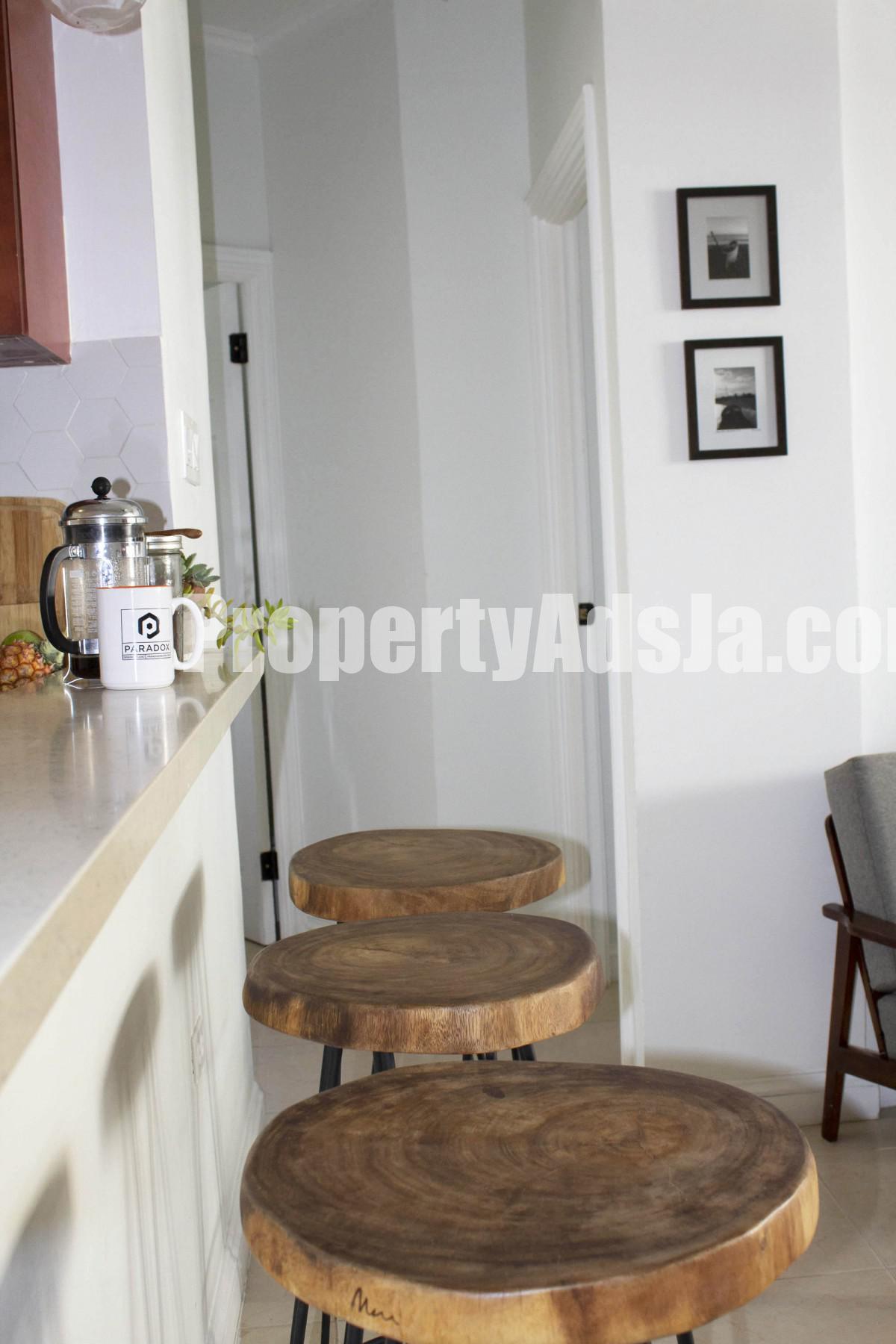 Apartment For Rent in The Valhalla Graham Heights, Kingston / St ...