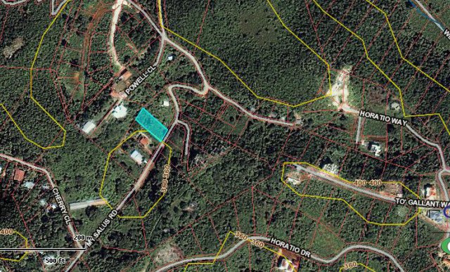 Residential lot For Sale in Swain Spring, Kingston / St. Andrew Jamaica ...