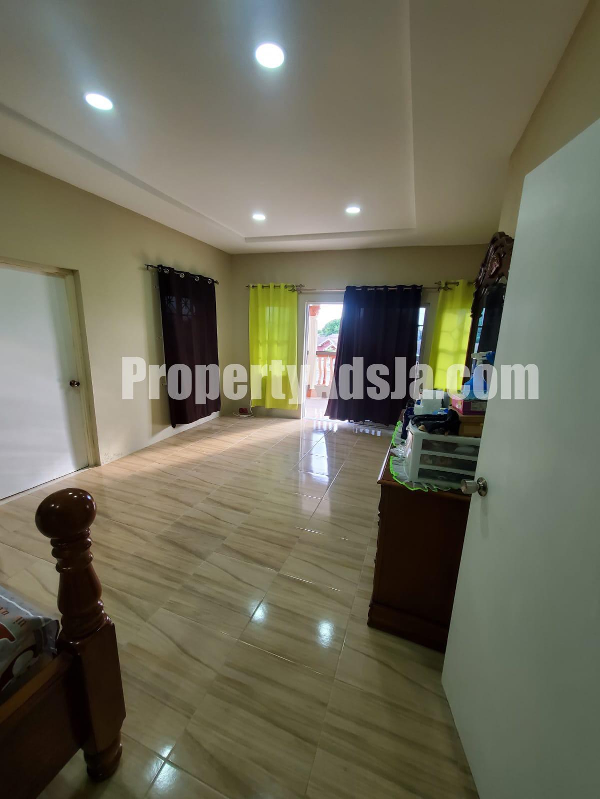 House For Sale in Magil Palms, St. Catherine Jamaica | PropertyAdsJa.com