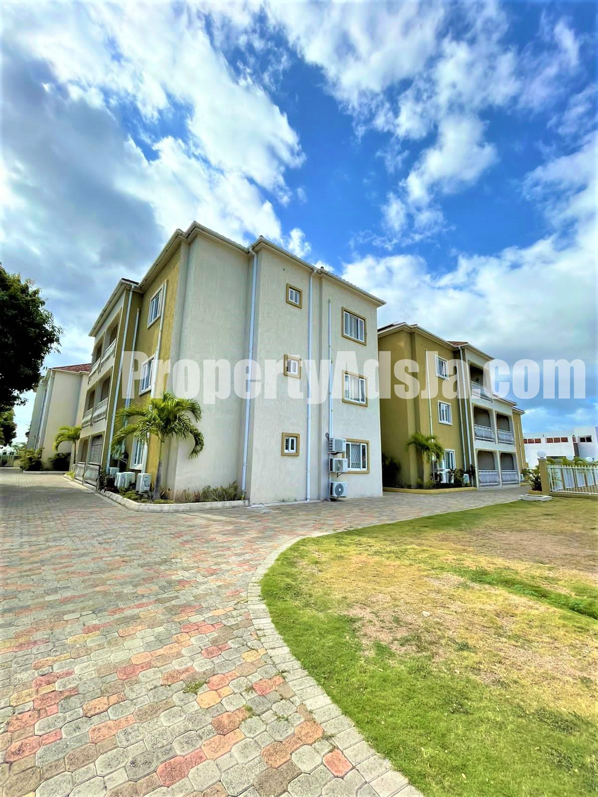 Apartment For Sale in KINGSTON 6, Kingston / St. Andrew Jamaica ...