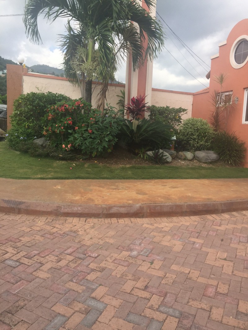 Townhouse For Rent in NORBROOK, Kingston / St. Andrew Jamaica ...