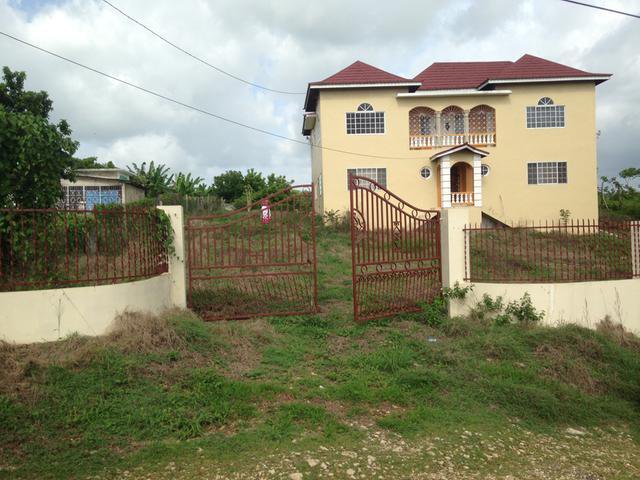 House For Sale in Harding Hall, Hanover Jamaica | PropertyAdsJa.com