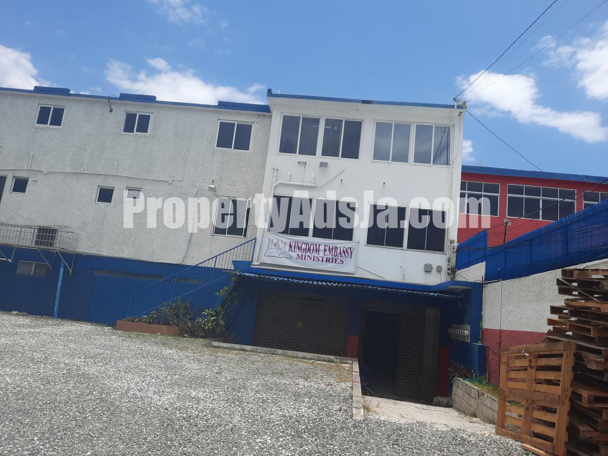 Commercial building For Rent in Kingston 10, Kingston / St. Andrew ...