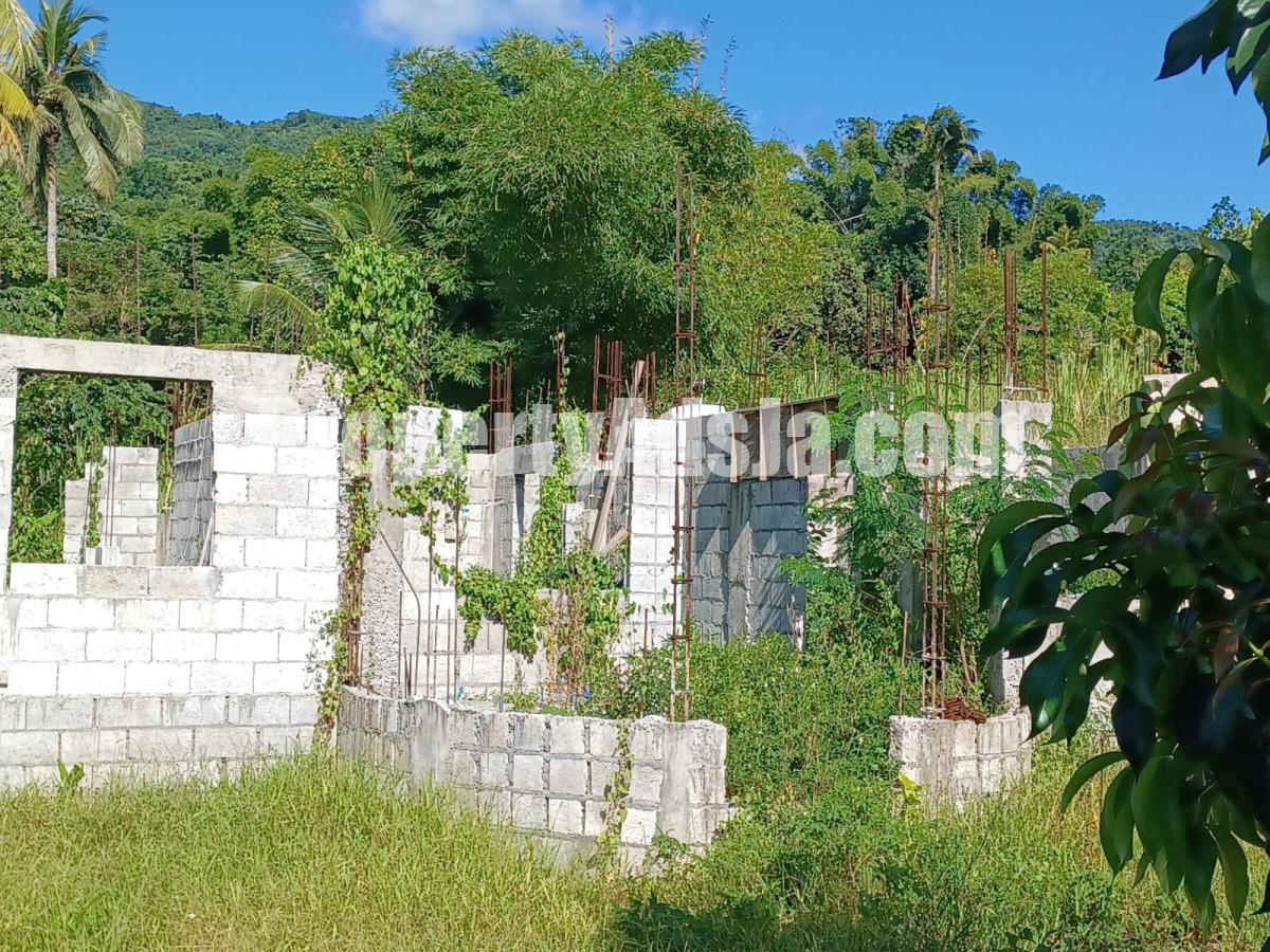 House For Sale in Toms hope, Portland Jamaica | PropertyAdsJa.com