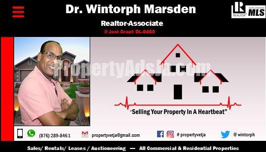 Commercial building For Sale in Kingston 10, Kingston / St. Andrew ...