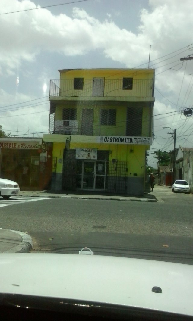 Commercial building For Sale in Kingston, Kingston / St. Andrew Jamaica ...