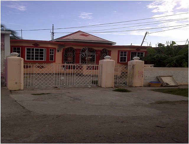 House For Sale in Greater Portmore, St. Catherine Jamaica ...