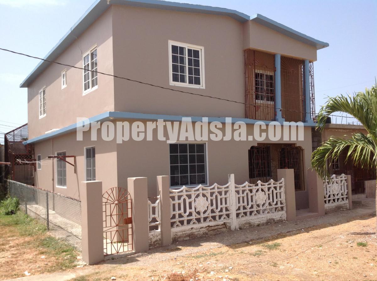 House For Sale in Greater Portmore, St. Catherine Jamaica ...