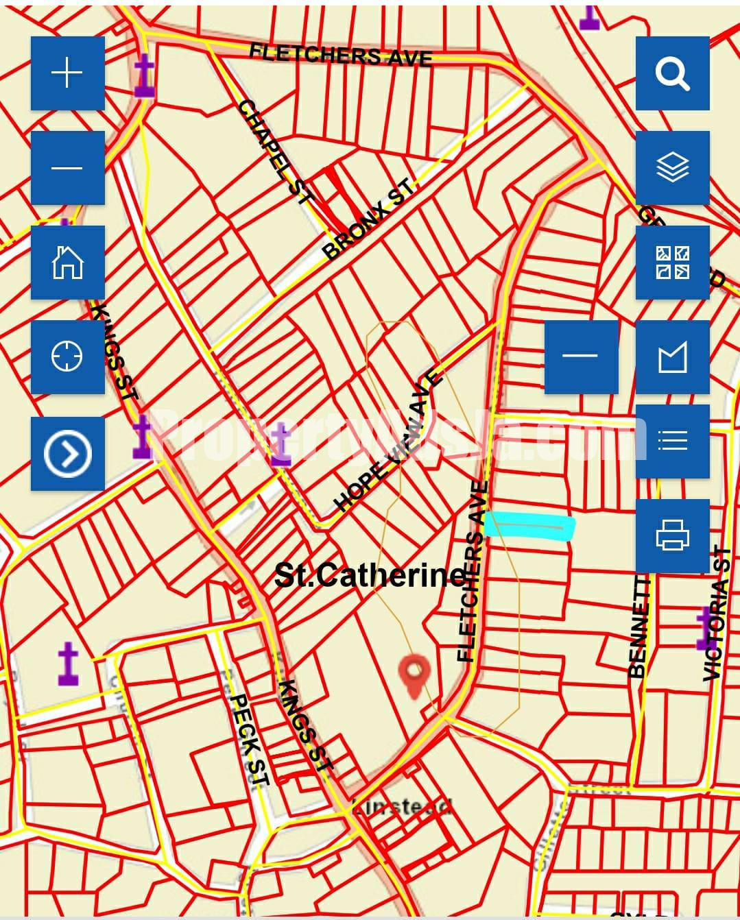 Commercial land For Sale in Linstead, St. Catherine Jamaica ...