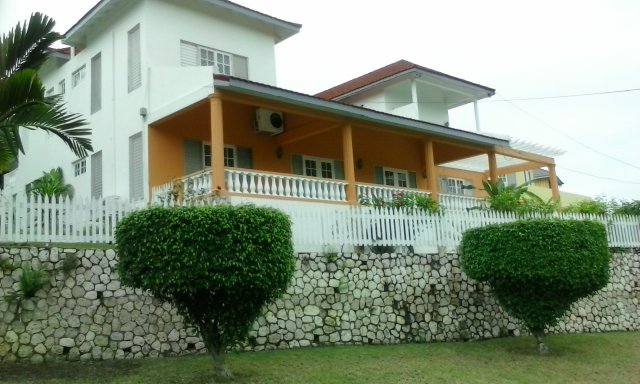 House For Sale in Norbrook, Kingston / St. Andrew Jamaica ...